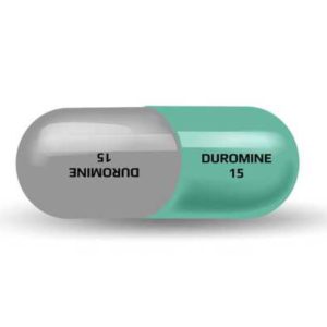 Duromine 30mg Capsules, 30 pack, ZOOM Pharmacy