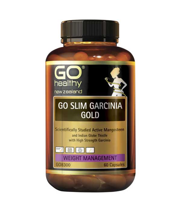 GO Slim Garcinia Gold, 60 capsules - ZOOM Pharmacy