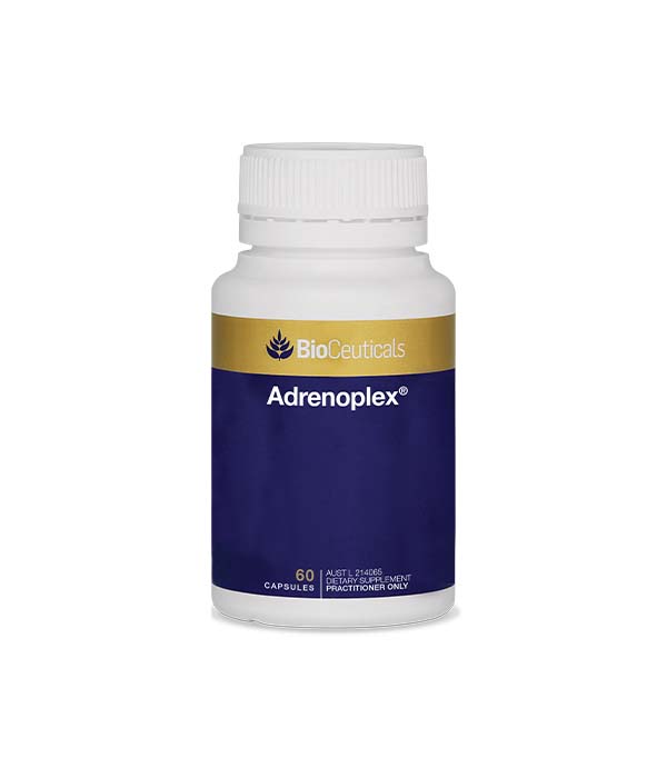 BioCeuticals Adrenoplex, 60 capsules - ZOOM Pharmacy