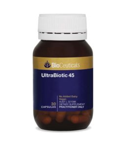 BioCeuticals UltraBiotic 45, 30 capsules (Practitioner Only) - Zoom ...