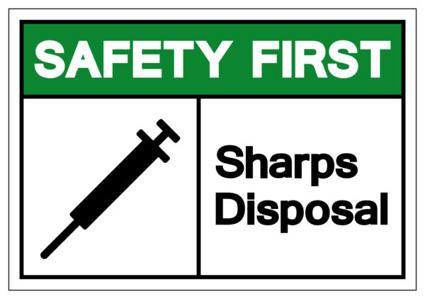 Sharps Disposal NZ: How To Safely Dispose Of Used Sharps - Zoom Pharmacy