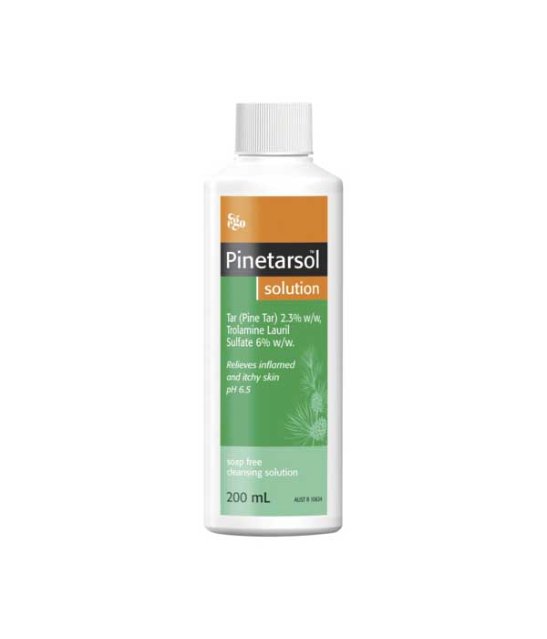 Pinetarsol Solution 200mL - ZOOM Pharmacy