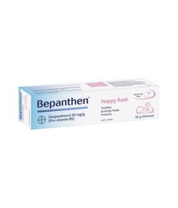 Bepanthen Nappy Rash Ointment 30g - ZOOM Pharmacy
