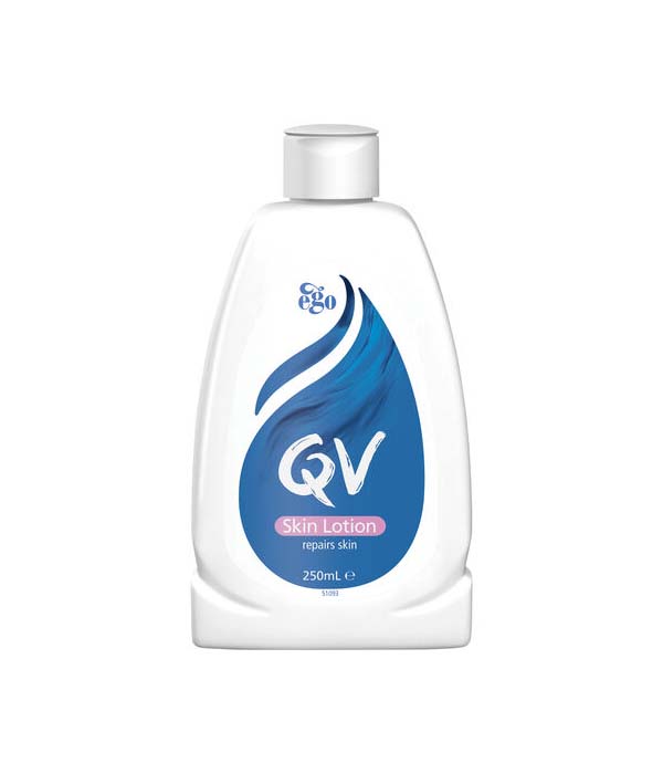 QV Skin Lotion 250mL - ZOOM Pharmacy