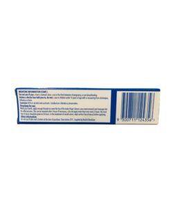 Bonjela Mouth Ulcer Gel 87mg/g Choline Salicylate 15g - Zoom Pharmacy