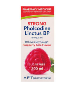 Pholcodine Linctus BP 10mg/5ml 200ml - Zoom Pharmacy