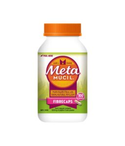 Metamucil Daily Fibre Supplement Fibre Caps 100 Capsules Zoom Pharmacy