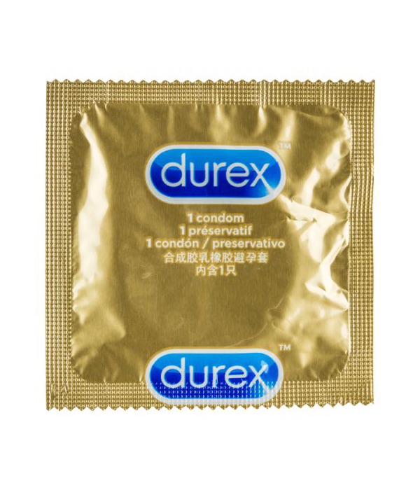 Durex Real Feel Condoms Natural Skin Feeling 8 Pack - ZOOM Pharmacy
