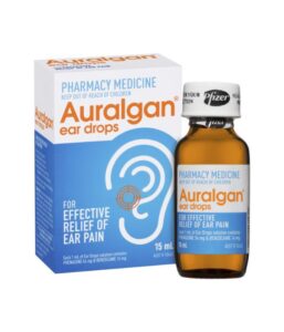 Auralgan Ear Drops 15mL - Zoom Pharmacy