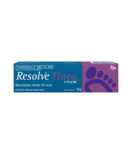 Resolve Tinea Cream 50g - Zoom Pharmacy