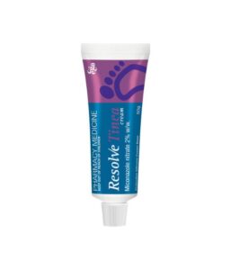 Resolve Tinea Cream 50g - Zoom Pharmacy