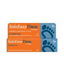 SolvEasy Tinea Cream 30g - Zoom Pharmacy