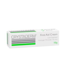 Crystaderm First Aid Cream. ZOOM Pharmacy