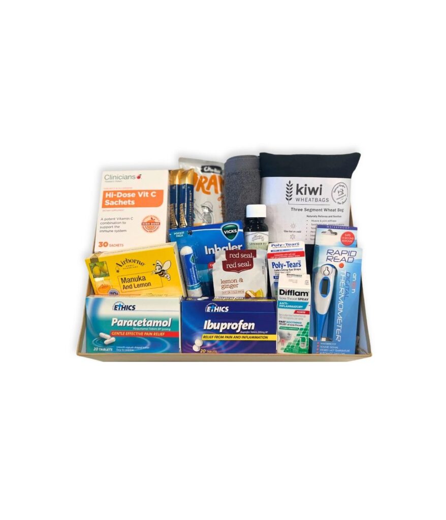 Zoom Pharmacy Health & Wellbeing Pack - Zoom Pharmacy