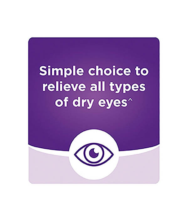 Systane Complete MDPF Lub Eye Drops 10ml - ZOOM Pharmacy