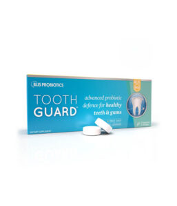 Blis ToothGuard Peppermint 30 Lozenges - Zoom Pharmacy