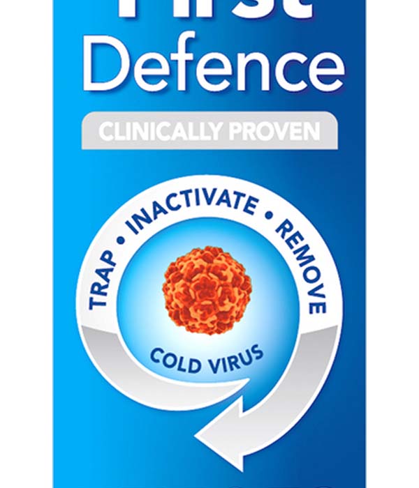 Vicks First Defence Nasal Spray 15mL - ZOOM Pharmacy