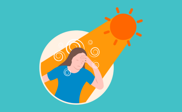 Medicines and Heat Intolerance - are you feeling too hot? - Zoom Pharmacy