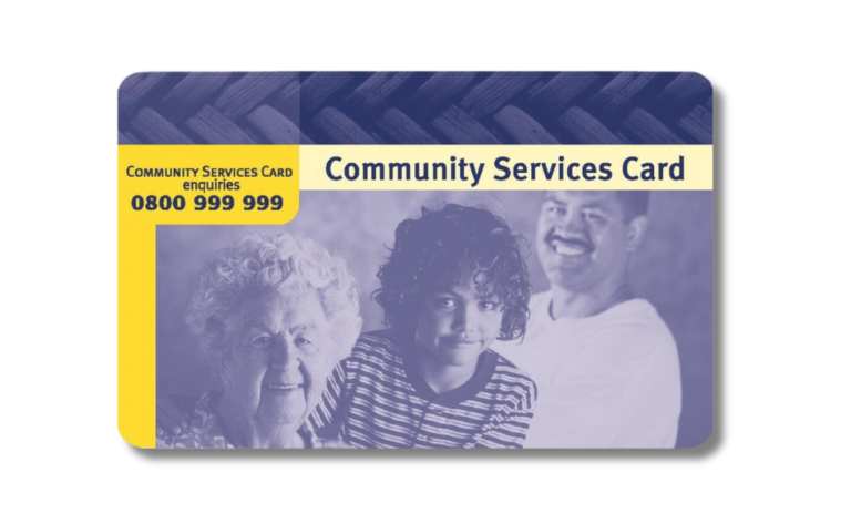 Community Services Card Benefits - How To Get Free Prescriptions - Zoom ...
