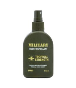 Military Insect Repellent 80ml Zoom Pharmacy
